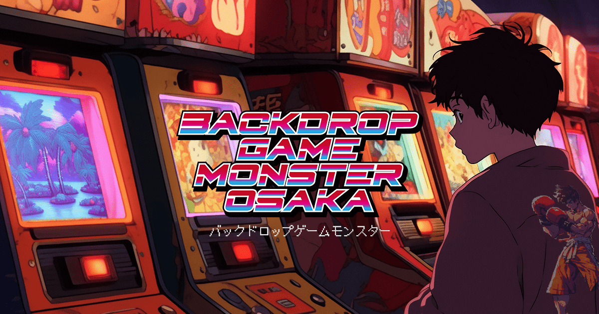 BACKDROPGAMEMONSTER